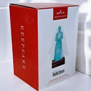 Hallmark | Holiday | Hallmark Keepsake Ornament 224 Disney Haunted ...